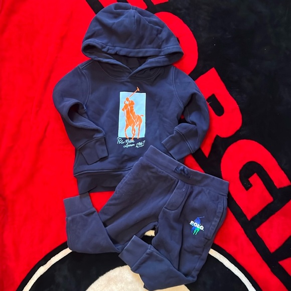 Polo Ralph Lauren | Matching Sets | Ralph Lauren Polo Jogging Set ...